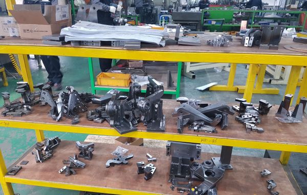 Jig, fixtures, assembly lines | Công ty cổ phần FUMEE TECH